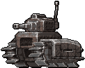 Moving tank @ PixelJoint.com