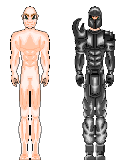 Anatomy+Plate Armor @ PixelJoint.com