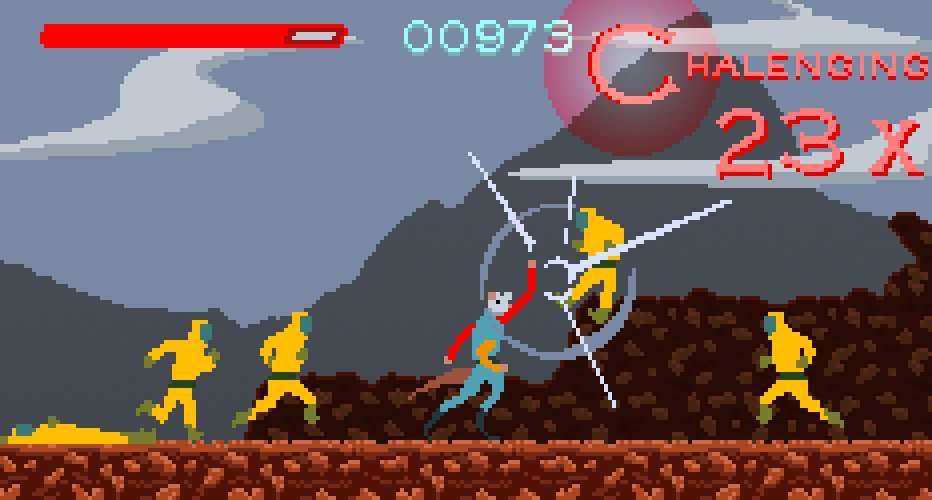 Screen from Mouse Trap @ PixelJoint.com