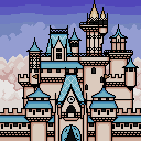 Sky Castle @ PixelJoint.com