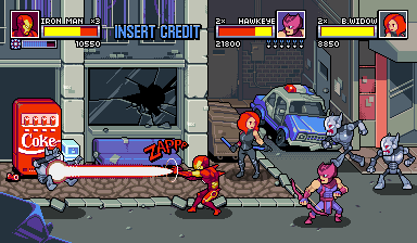 Avengers : Age of Ultron @ PixelJoint.com