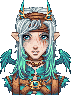 Ash Bust - New Design @ PixelJoint.com