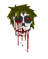 skull @ PixelJoint.com