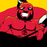 AXE dota 2 @ PixelJoint.com