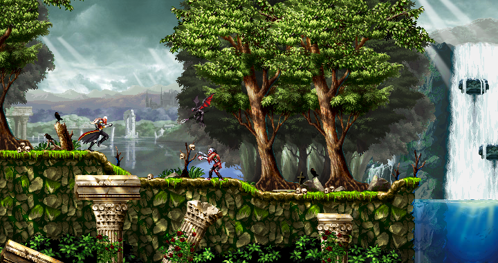 background @ PixelJoint.com