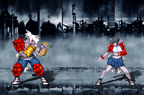 goblins Fighters @ PixelJoint.com