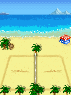 Beach @ PixelJoint.com