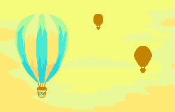 Balloons @ PixelJoint.com