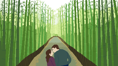 bamboo @ PixelJoint.com