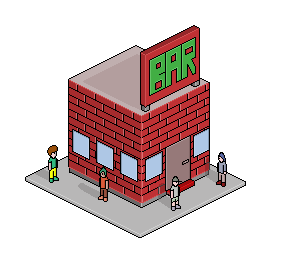 Bar @ PixelJoint.com