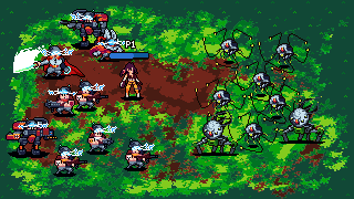 VR Command Battle Mockup @ PixelJoint.com