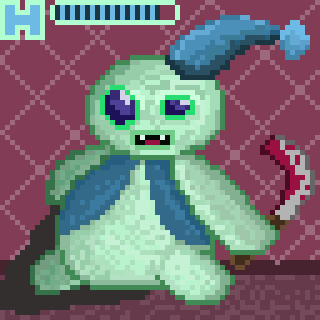 Bawsman @ PixelJoint.com