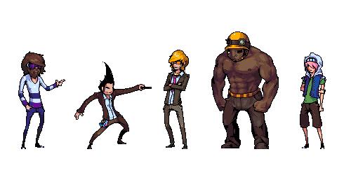 NSFW Super Sexy Fun Time XXX @ PixelJoint.com