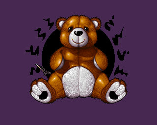 TeddyBear @ PixelJoint.com