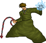 Ahrim's Robes @ PixelJoint.com