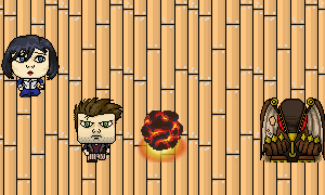 Bioshock Pixel Mockup @ PixelJoint.com