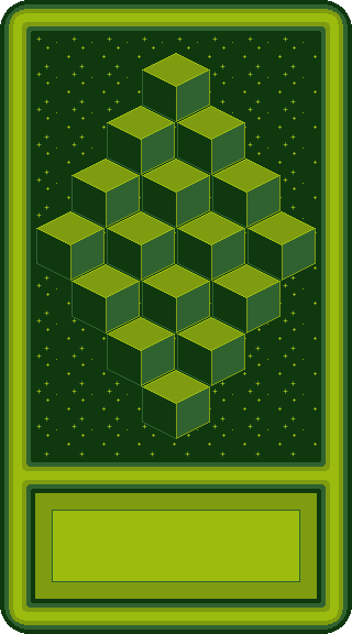 Boggle : Touchscreen Original Game Boy version @ PixelJoint.com