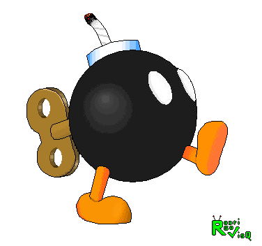 Mario Bomb @ PixelJoint.com