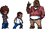 boondocks @ PixelJoint.com