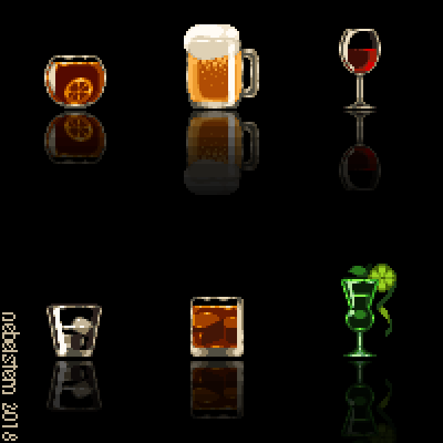 drinks after work @ PixelJoint.com