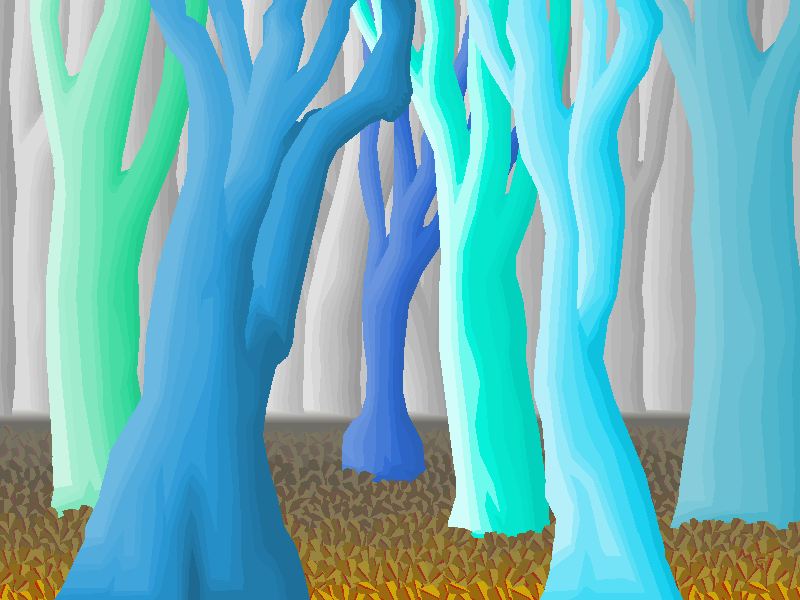 Forest @ PixelJoint.com