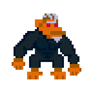 Boss Ape @ PixelJoint.com