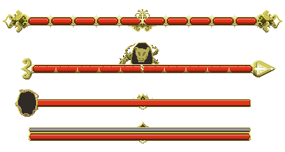 Health Bar indicator @ PixelJoint.com