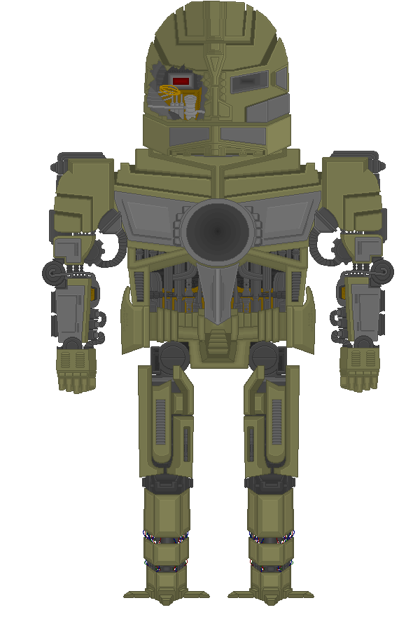 MADE-UP-A-BOT @ PixelJoint.com