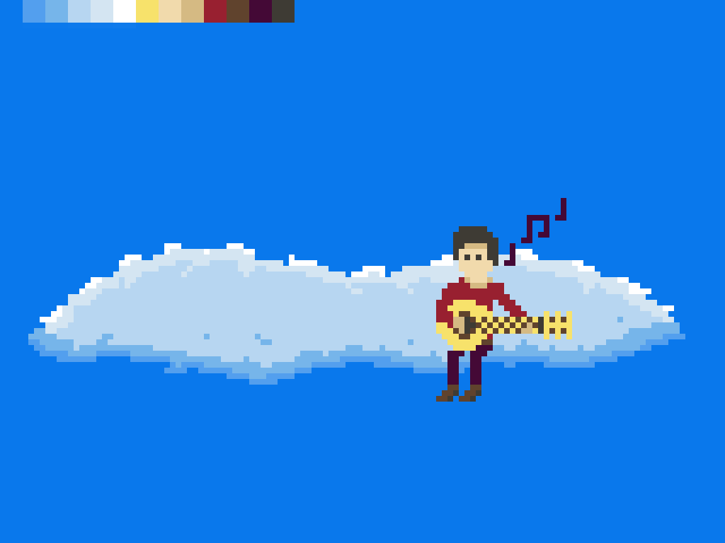 The little prince has matured. @ PixelJoint.com