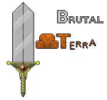 Brutal Terra @ PixelJoint.com
