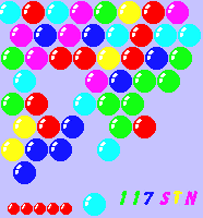 Bubble Popper @ PixelJoint.com