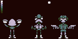 Just creatures @ PixelJoint.com