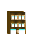 First building @ PixelJoint.com