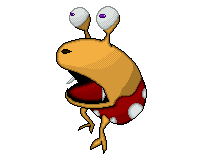 Spotty Bulborb @ PixelJoint.com