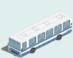 Bus @ PixelJoint.com