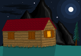 The Cabin @ PixelJoint.com