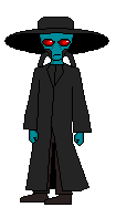 Cad Bane @ PixelJoint.com