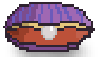 Clam @ PixelJoint.com