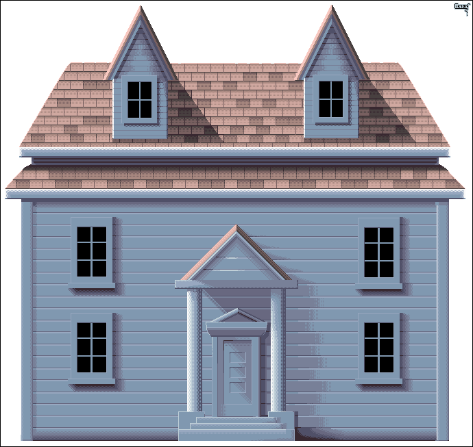 Casa @ PixelJoint.com