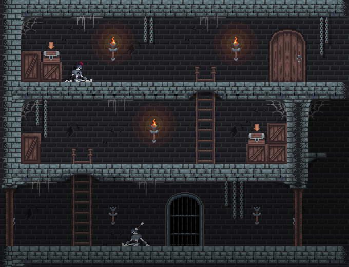 Castle @ PixelJoint.com