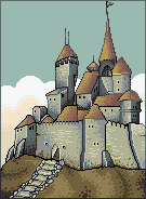 Castle @ PixelJoint.com