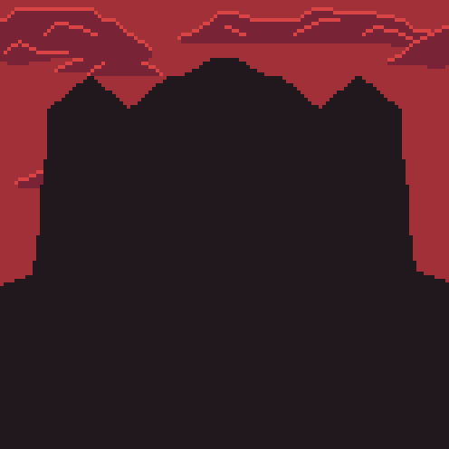 Castle @ PixelJoint.com