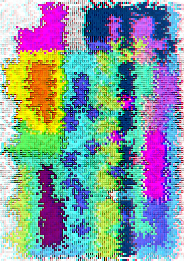 Art Piece "Champagne" by Mark Bern @ PixelJoint.com