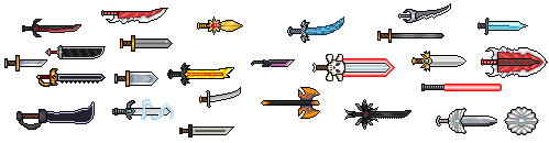 Swords @ PixelJoint.com