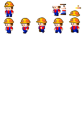 WIP character art @ PixelJoint.com