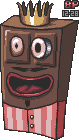 The Chocolate King @ PixelJoint.com