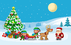 Merry Christmas and Happy New Year @ PixelJoint.com