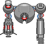 Robot @ PixelJoint.com