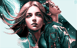 STELLAR SISTERS @ PixelJoint.com