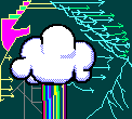 abstact cloud @ PixelJoint.com